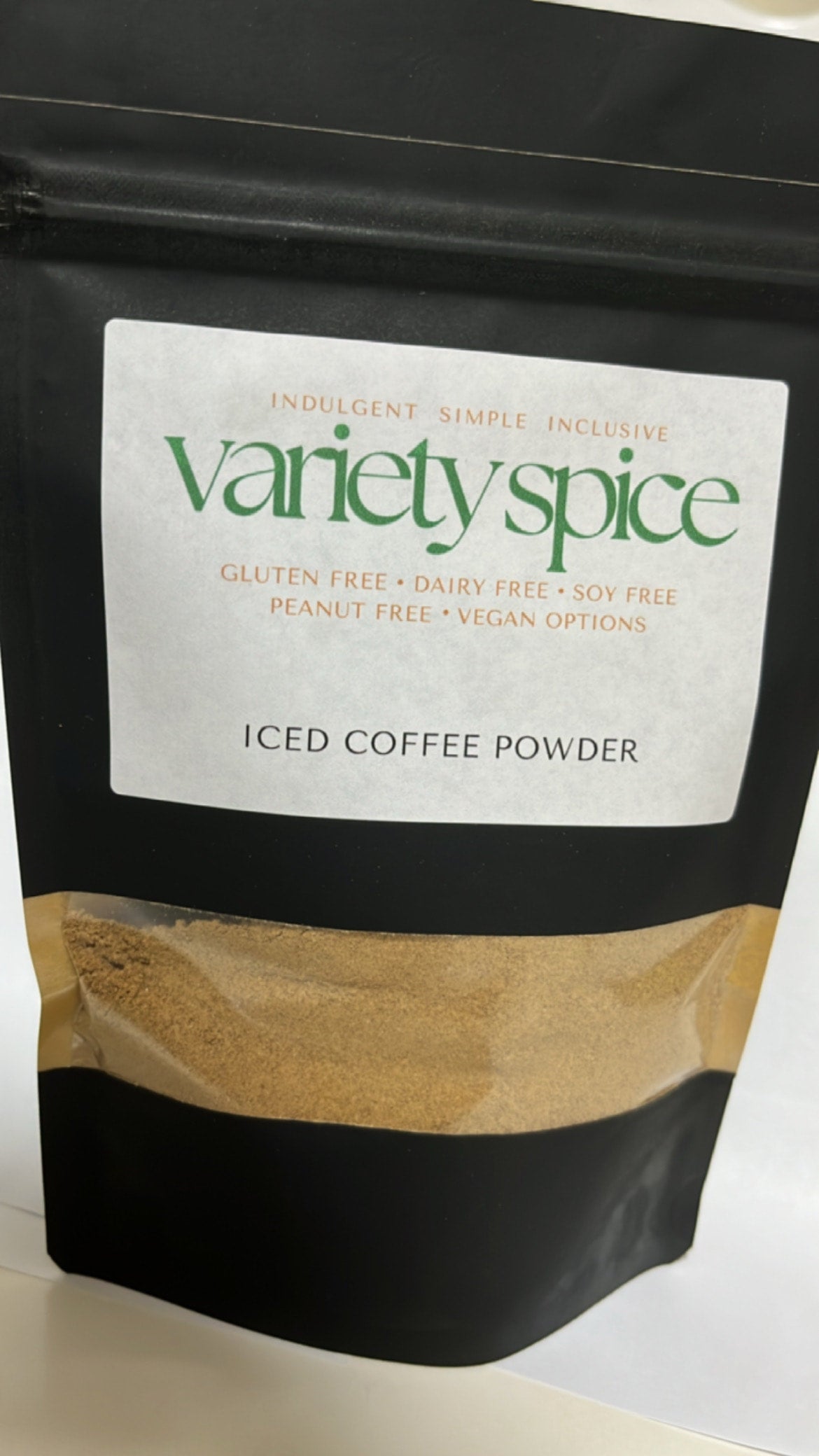 Iced Coffee Powder | Variety Spice